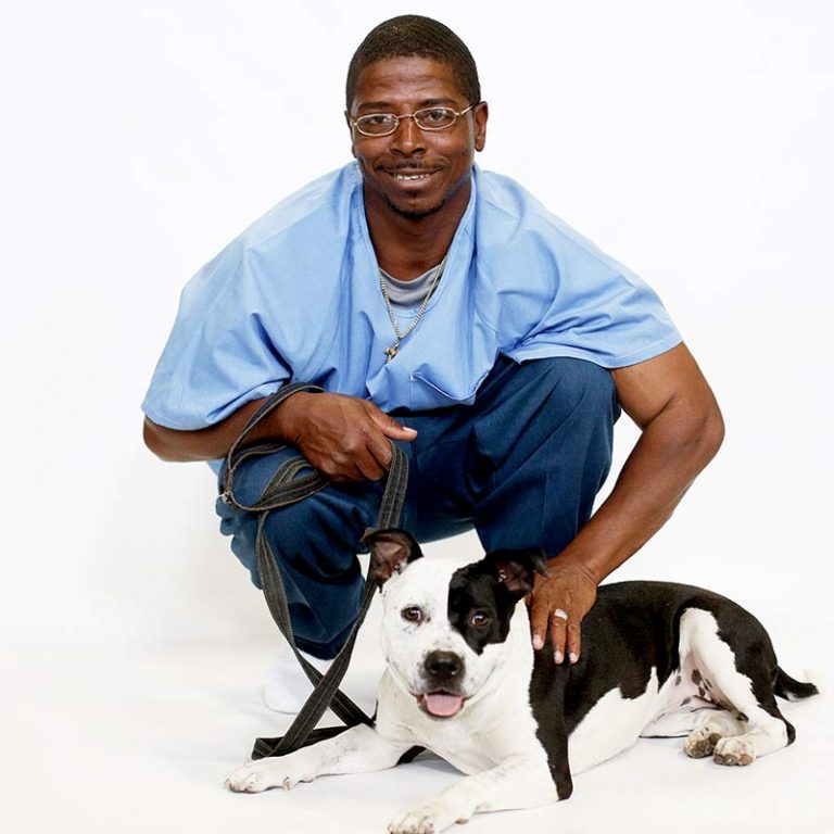 Darwin Lee - Paws For Life K9 Rescue