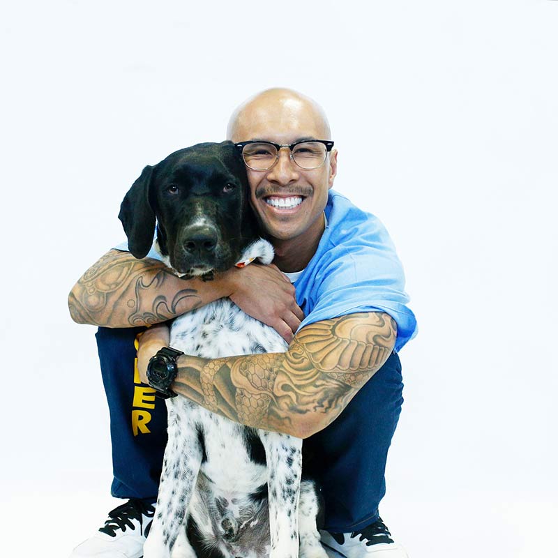 Jensen - Paws For Life K9 Rescue Jensen - Paws For Life K9 Rescue