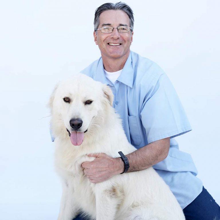Jeff Maria - Paws For Life K9 Rescue