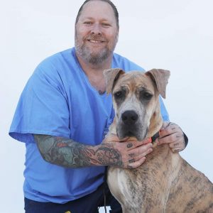 Tim Smedley - Paws For Life K9 Rescue