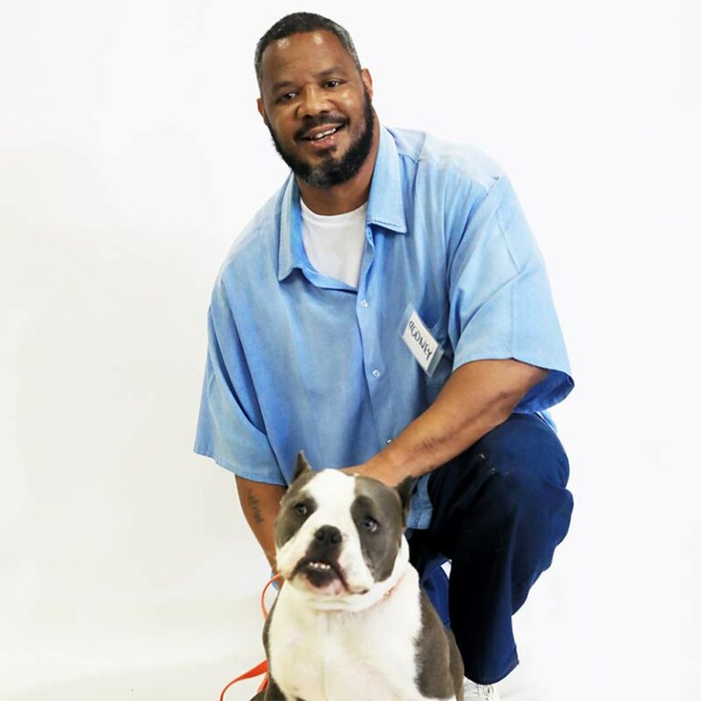 Rodney T. *Released* - Paws For Life K9 Rescue
